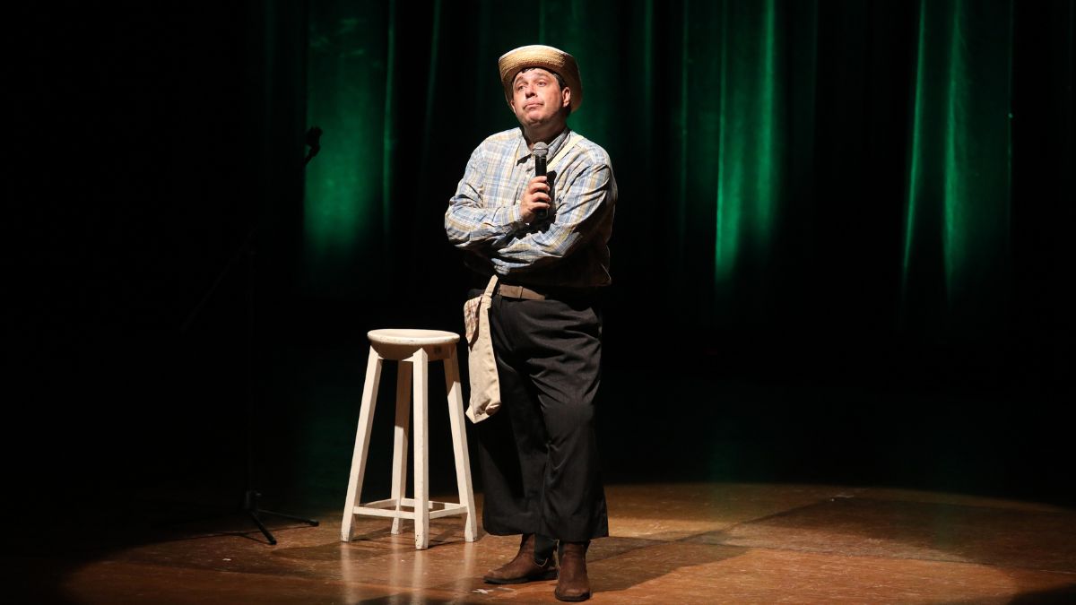 Roberto Edson: Trajetória do comediante que encanta o mundo corporativo – Influenciadores do Brasil