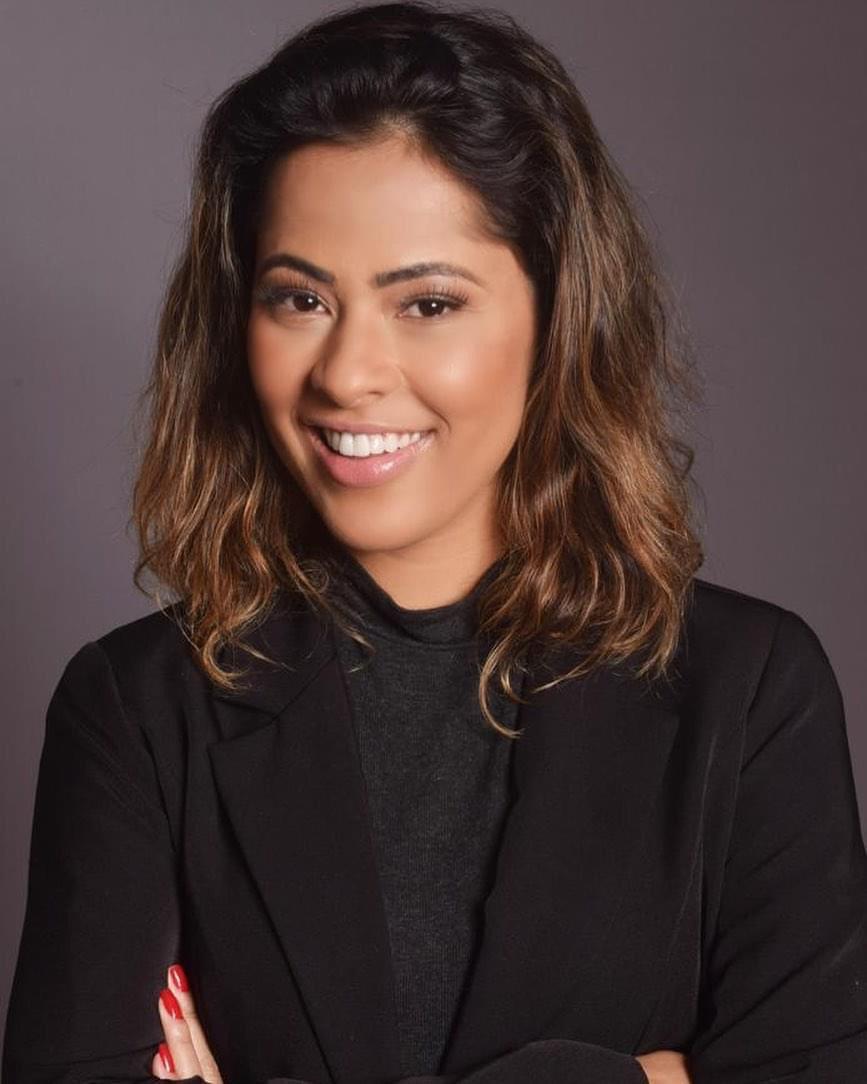 Aridiane Amaral de Minas Gerais para o mundo – Influenciadores do Brasil